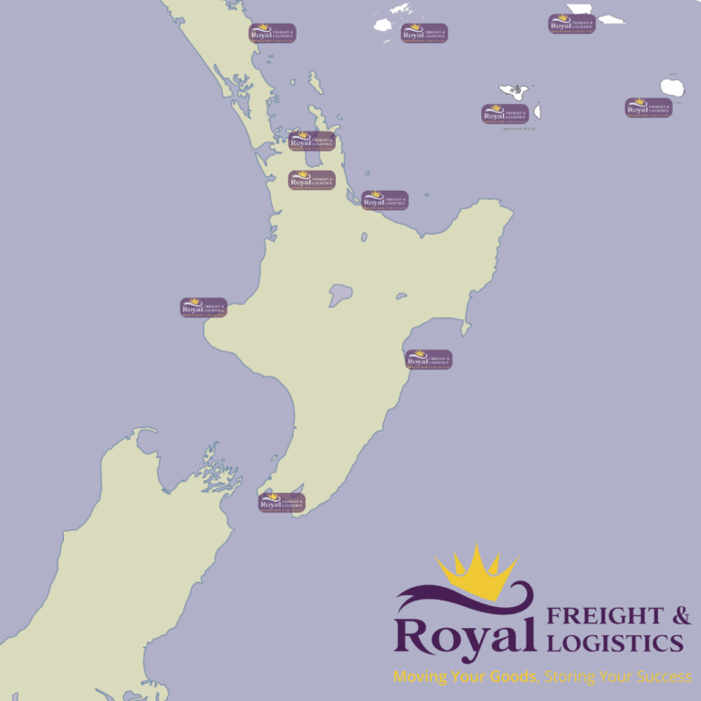 Home - Royal Freight